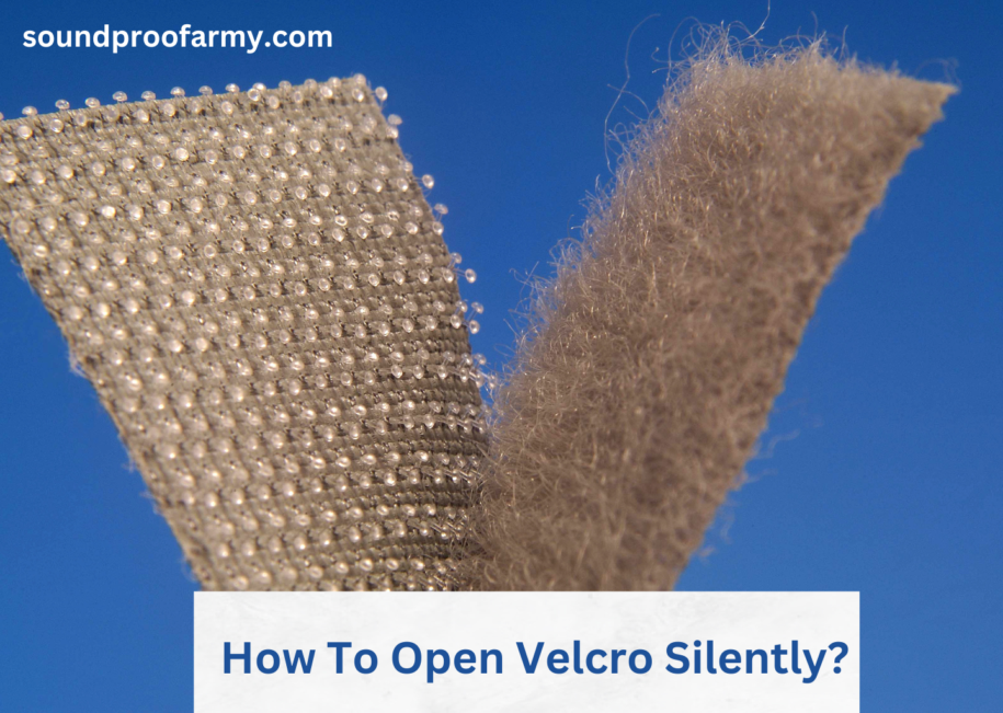 How To Open Velcro Silently? Best Methods 2025 How To Open Velcro Silently? Best Methods 2025
